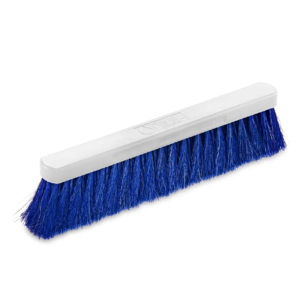 Flour Broom with Polyester Bristles Blue - Thermohauser
