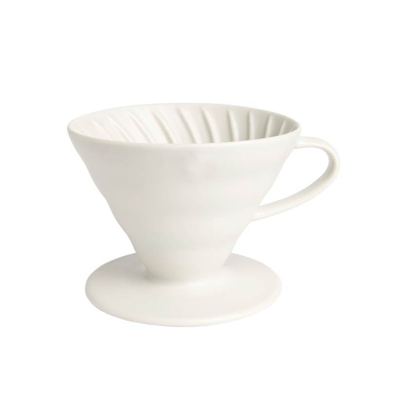 Ceramic Coffee Dipper 2 cup - Brewing Edge