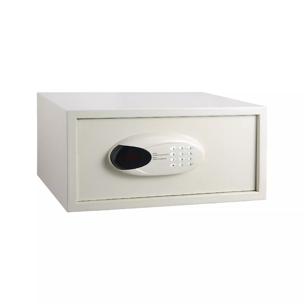 Safe Box Side Opening Motorized Locking System