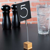 Buffet Tags And Signs