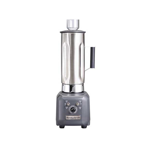 64 oz. Stainless Steel High Performance Food Blender - 230V / Hamilton