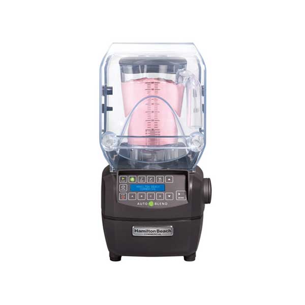Summit 3 hp 64 oz. High Performance Bar Blender - 220-240V / Hamilton